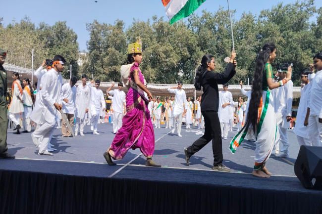 MATRUSRI DAV PUBLIC SCHOOL