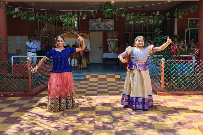 MATRUSRI DAV PUBLIC SCHOOL