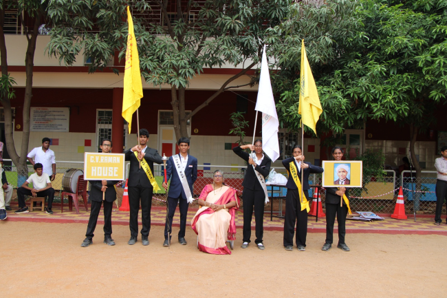 MATRUSRI DAV PUBLIC SCHOOL