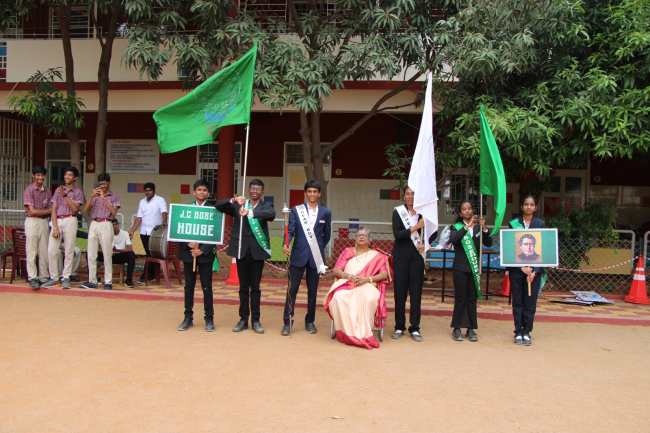 MATRUSRI DAV PUBLIC SCHOOL