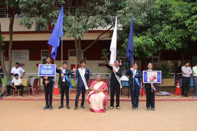 MATRUSRI DAV PUBLIC SCHOOL