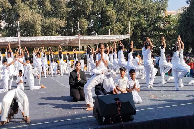 MATRUSRI DAV PUBLIC SCHOOL