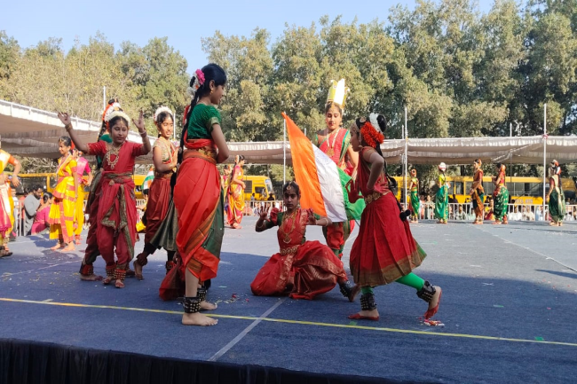 MATRUSRI DAV PUBLIC SCHOOL