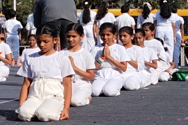 MATRUSRI DAV PUBLIC SCHOOL