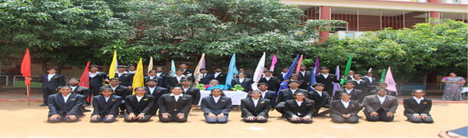 MATRUSRI DAV PUBLIC SCHOOL