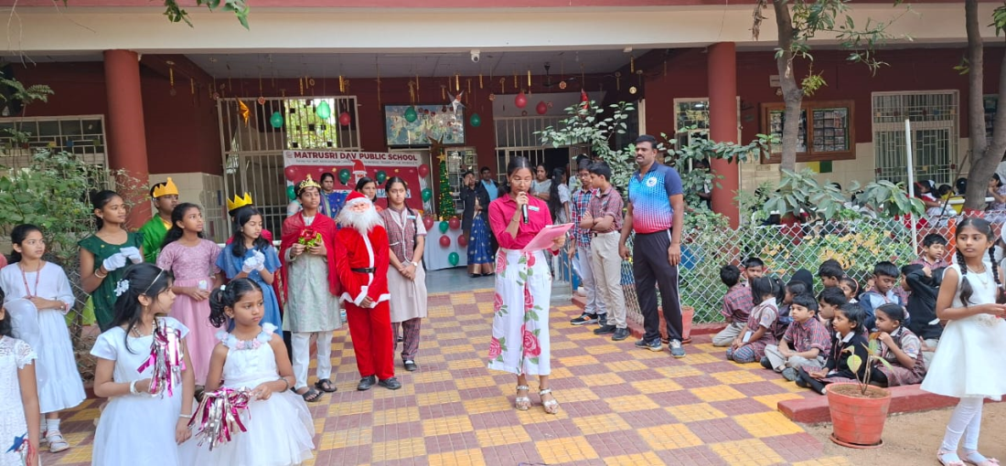 MATRUSRI DAV PUBLIC SCHOOL