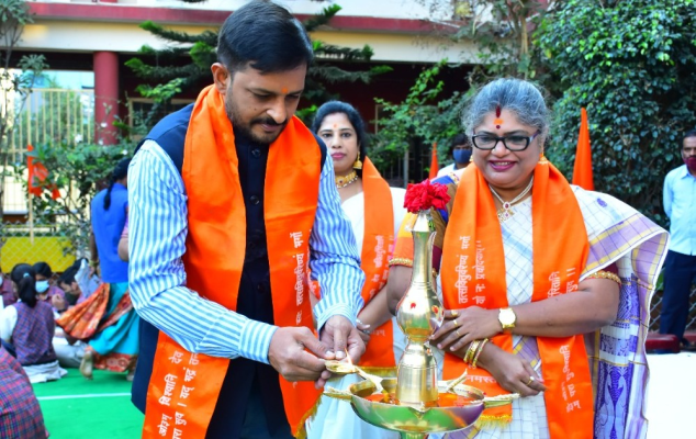 MATRUSRI DAV PUBLIC SCHOOL